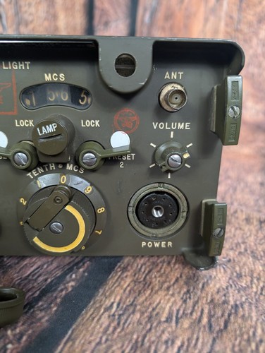 Rare US Military RT-70b / GRC Receiver Transmitter Army Radio | eBay