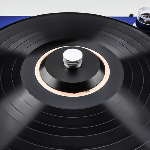 1 Pcs Audio LP Vinyl Turntables Disc Stabilizer Record Player Weight ...