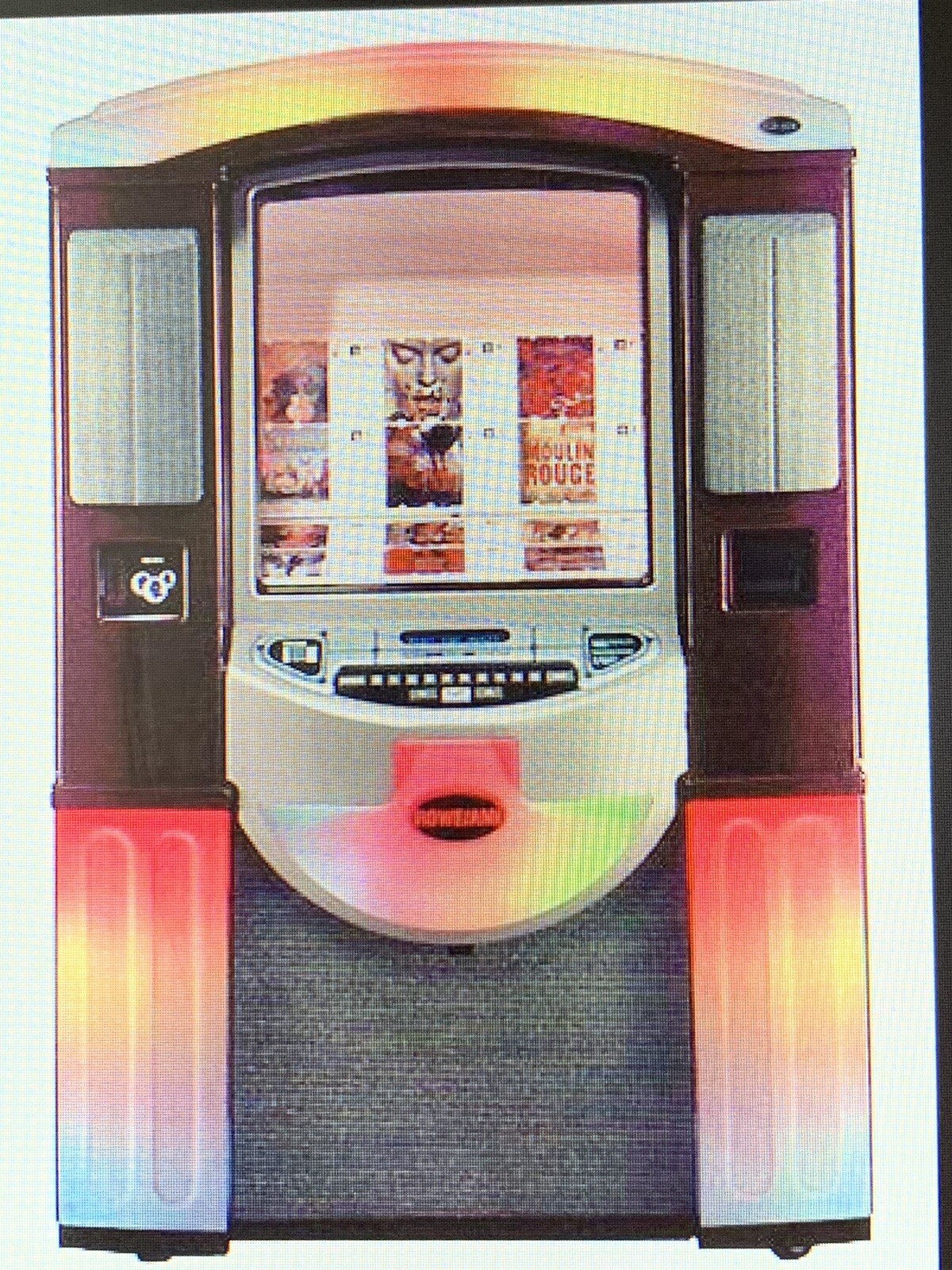 PHILIPS CDPRO2 VAU1254/31 FOR ALL ROWE JUKEBOX NEW LASER VER. 6.8 | eBay