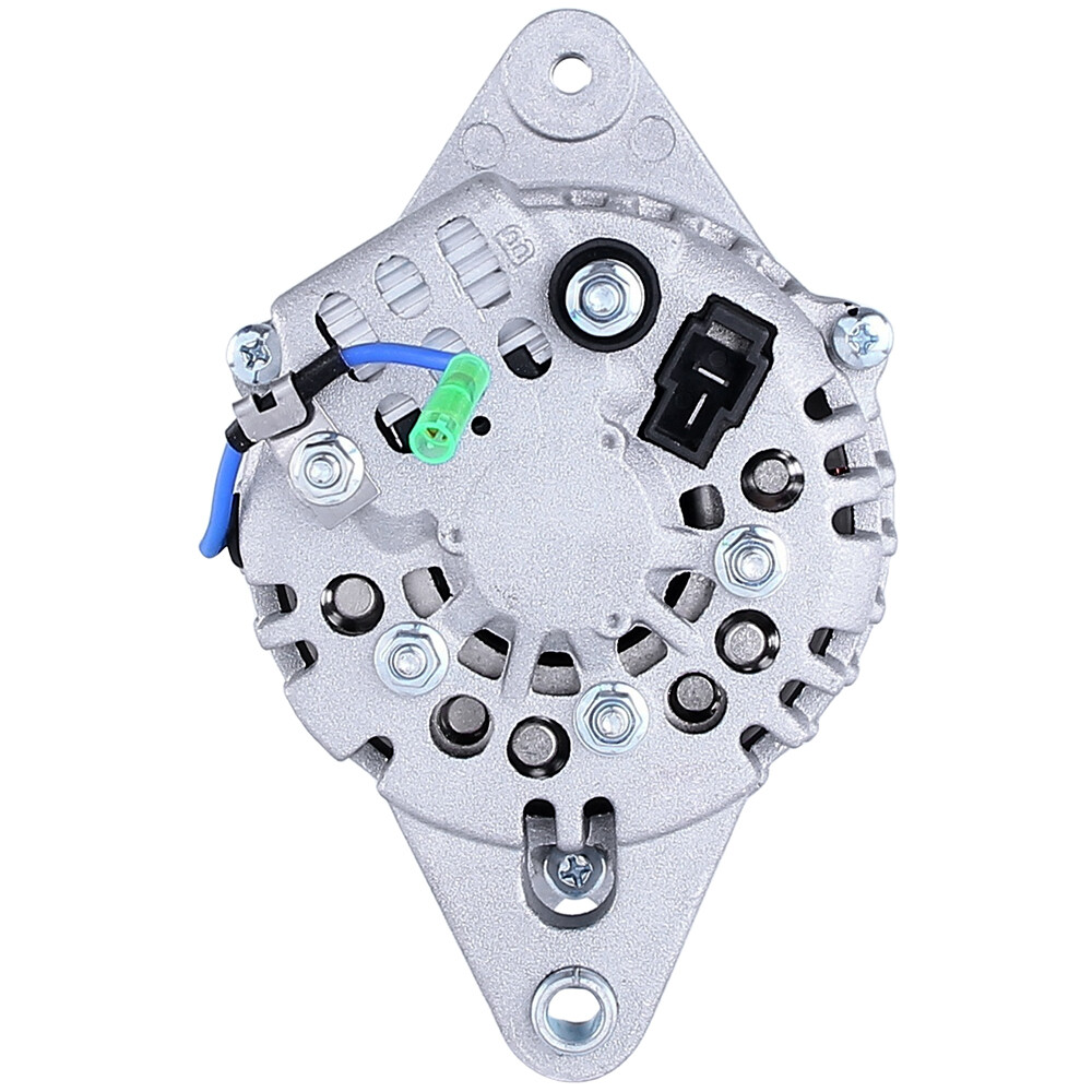 ALTERNATOR FITS JOHN DEERE ENGINE 3012 3015 4020 LR140721 LR140-721B ...