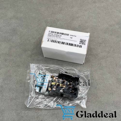 New Terminal Headlight Switch E7TZ-11654A For Ford Ranger F-Series ...