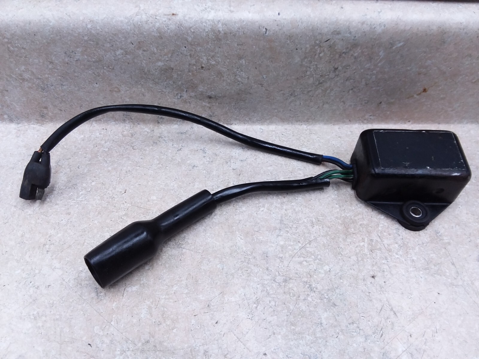 Kawasaki F9 Big Horn 350 F9B Enduro CDI Box Ignition Unit 1974 ANX-C | eBay