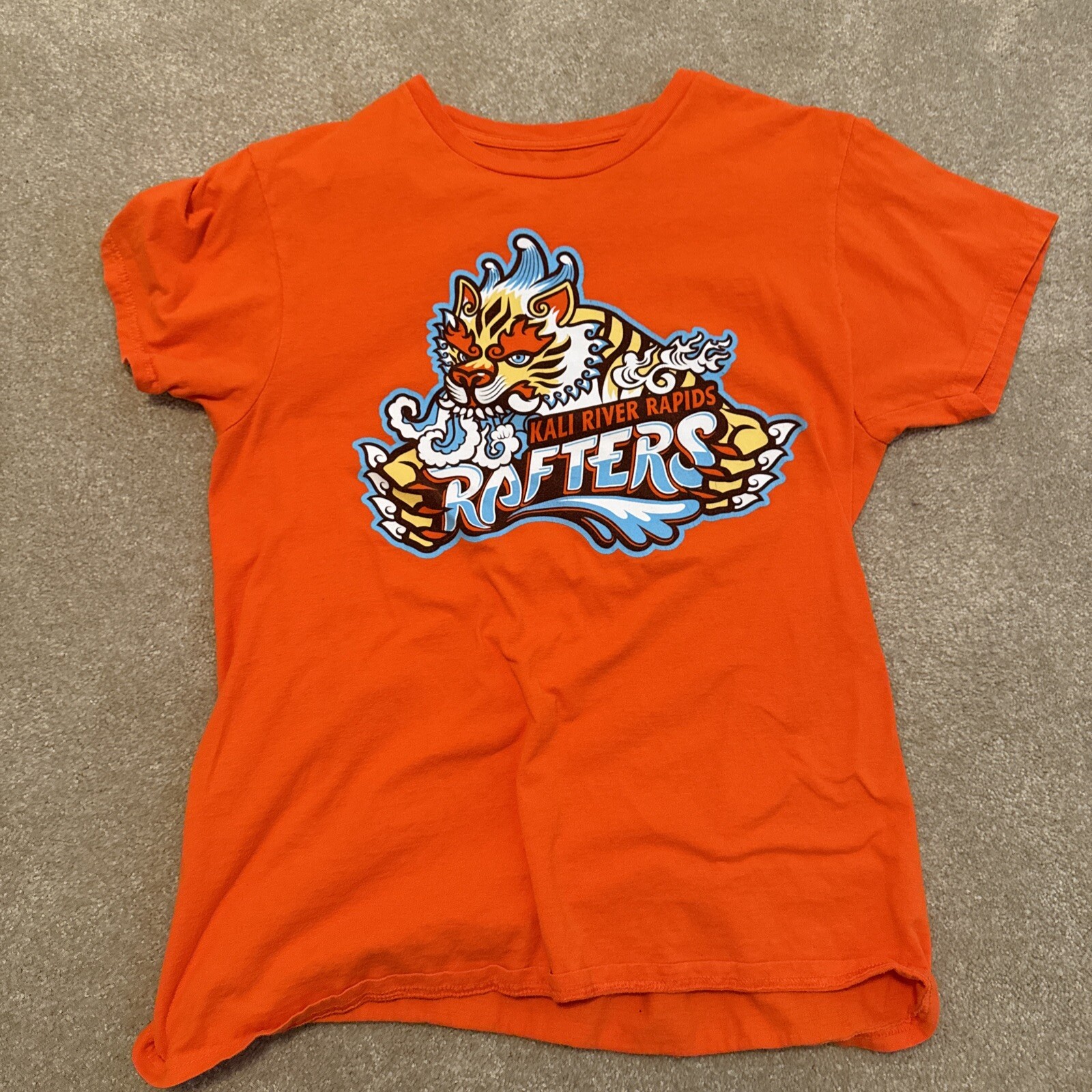 Disney's Animal Kingdom Kali River Rapids Rafters Rid… - Gem