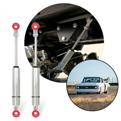 Performance Racing Shocks for 1967-1972 Chevrolet C10 C15 Rear Leaf ...
