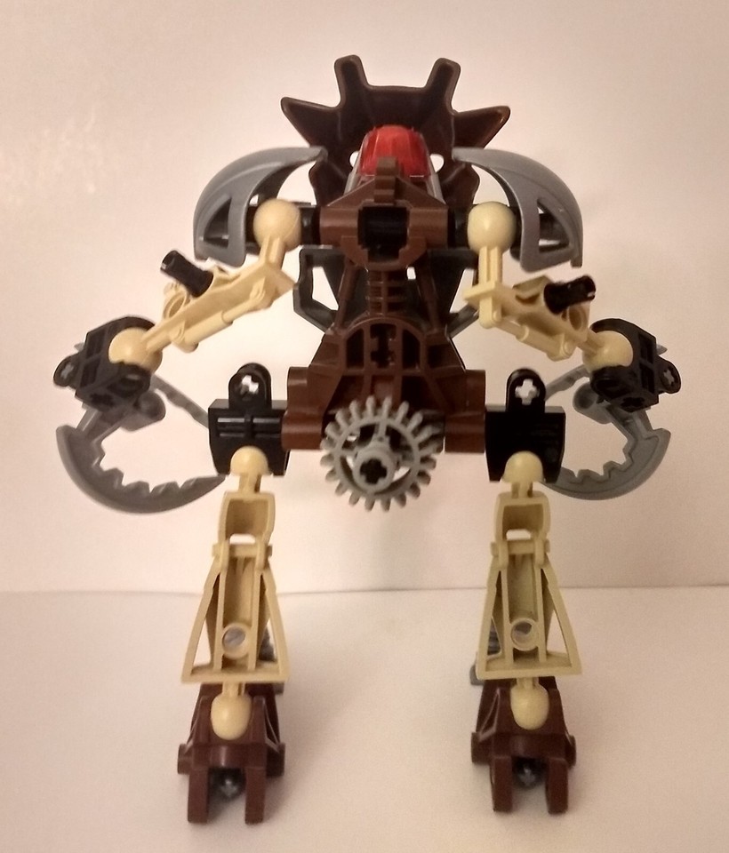 LEGO BIONICLE: Pohatu Nuva (8568) with instructions 673419013857 | eBay