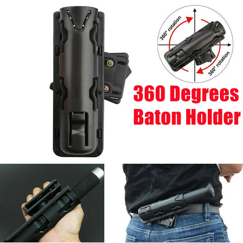 Collapsible Baton Holster