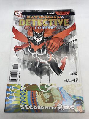 Batwoman Detective Comics #6854 1st Appearance Alice. DC Comics. | eBay