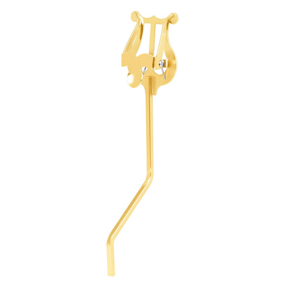 Saxophone Sheet Music Stand Marching Sheet Music Lyre Clip for Alto ...
