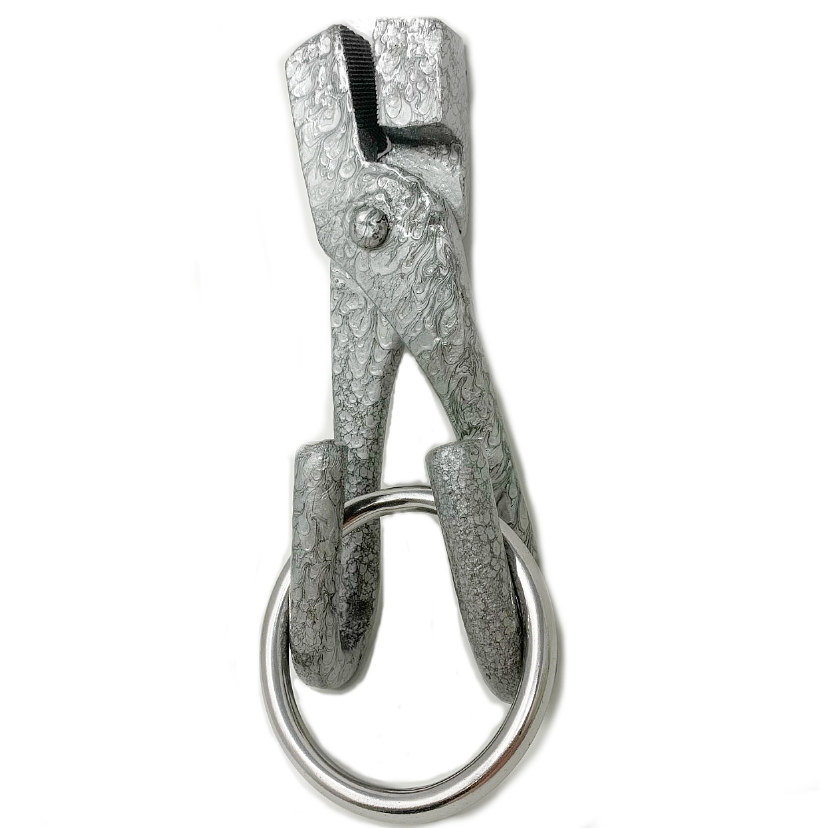 Draw Tong For Wire Drawing With Ring Draw Plate Tool Wire Pulling | eBay