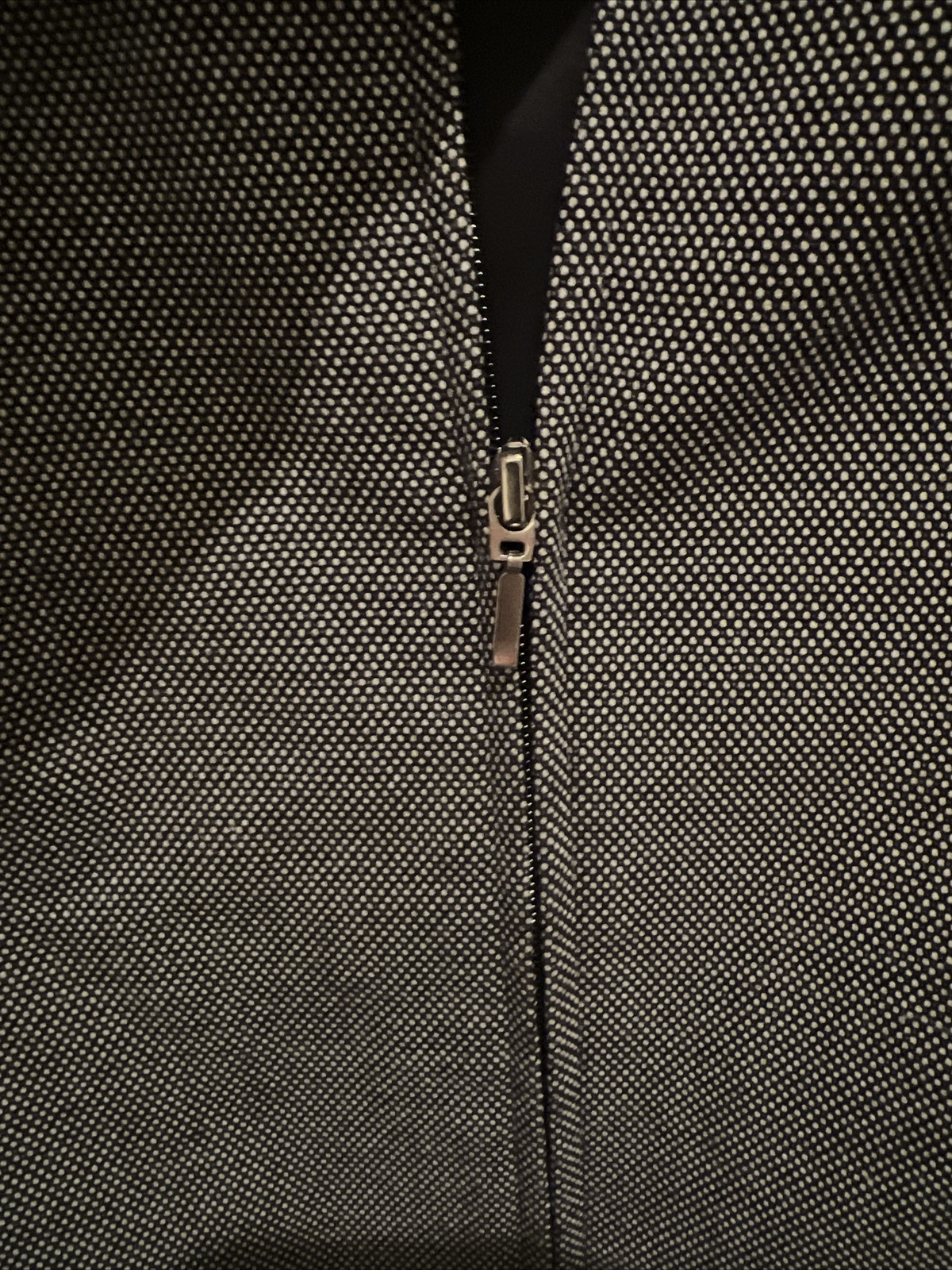 Kim Rogers Signature 12P Jacket Gray & White Full Zip - Gem