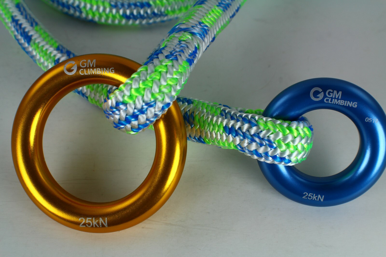 5' Arborist / Recreational Tree Climber Cambium/Friction saver - Choose ...