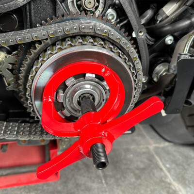 Sportster Clutch Spring Compressor Compression Tool For Harley Buell ...