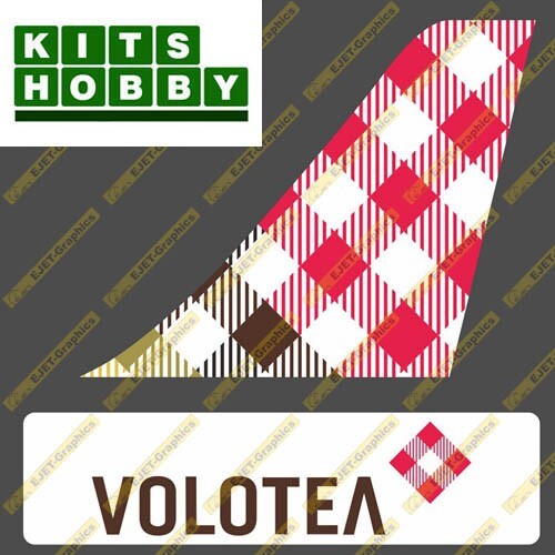 Volotea Logo Sticker (Size 9 cm x 9 cm) | eBay