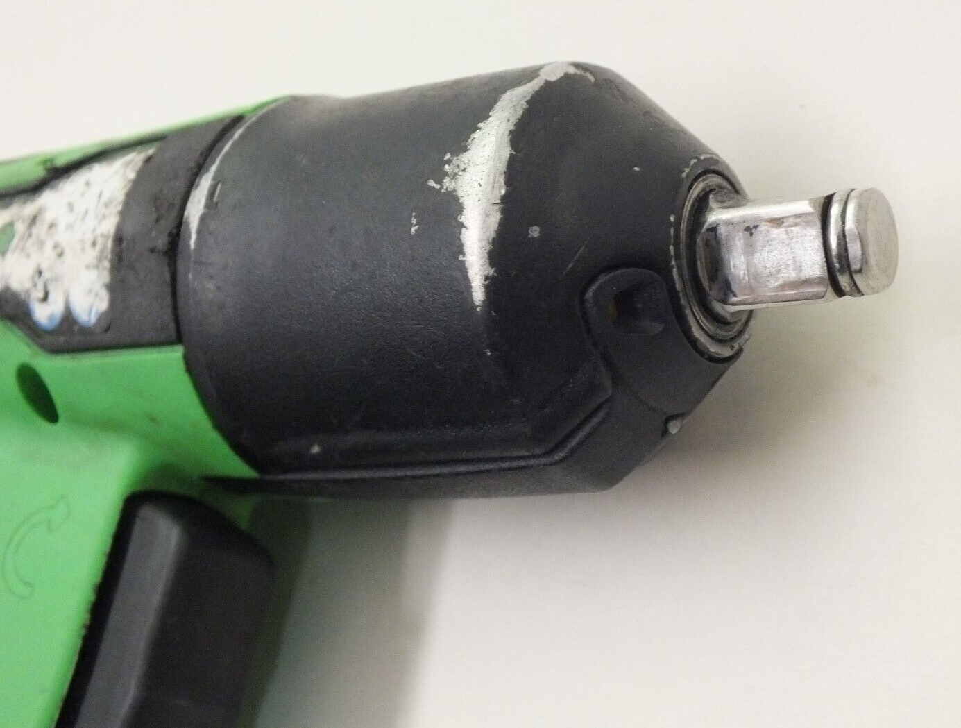 Snap on Tools CT661 3/8 Cordless Impact Wrench Snap-on Gun Metric ...