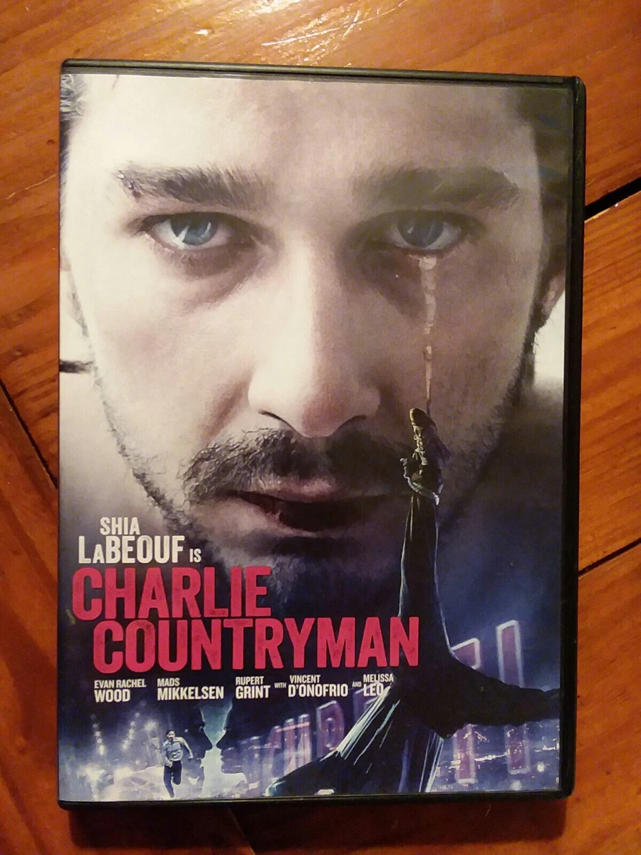 Shia Labeouf Charlie Countryman