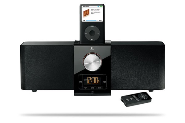 Logitech Ipod Speakers