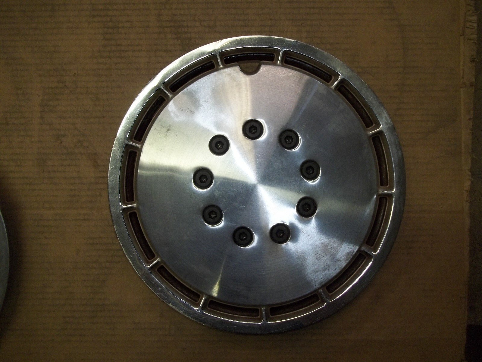 85 86 87 88 89 Dodge Omni Aries Hubcap Rim Wheel Cover Hub Cap 13" OEM ...