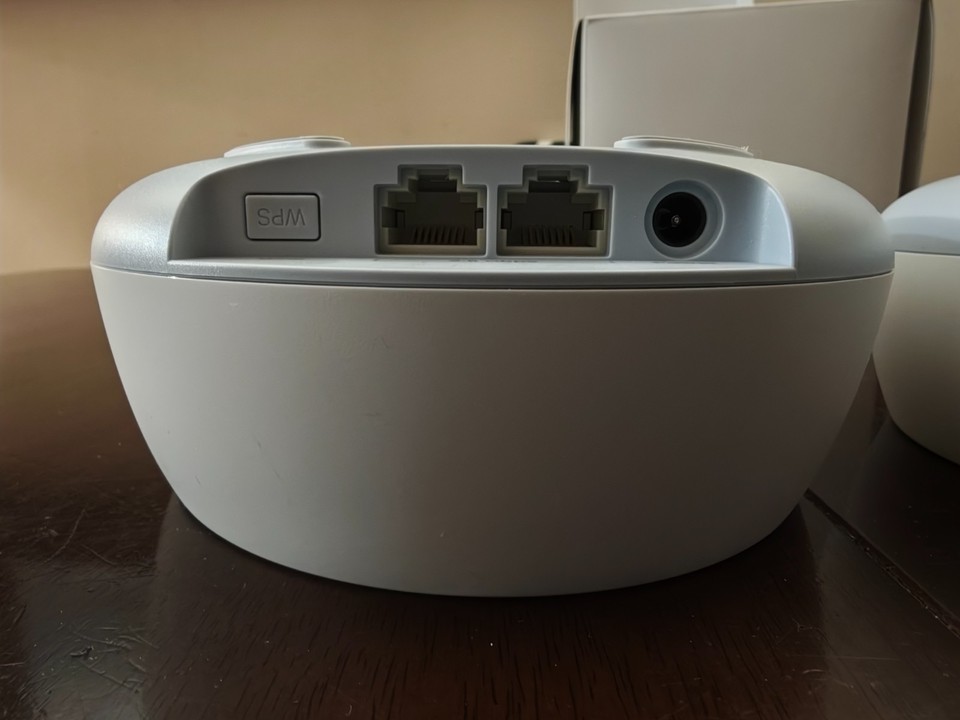 TP-Link Deco BE23 BE3600 WiFi 7 Mesh Router, 3.6 Gbps, 4500 SF Coverage ...