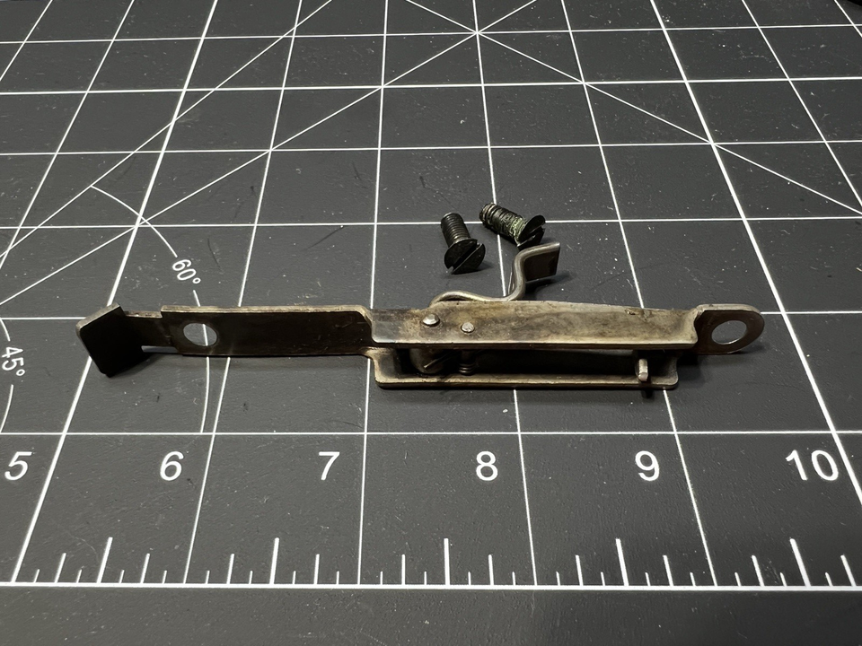 STEVENS MODEL 94/107/220 24 Shotgun Forend Spring Housing FOR TENITE ...