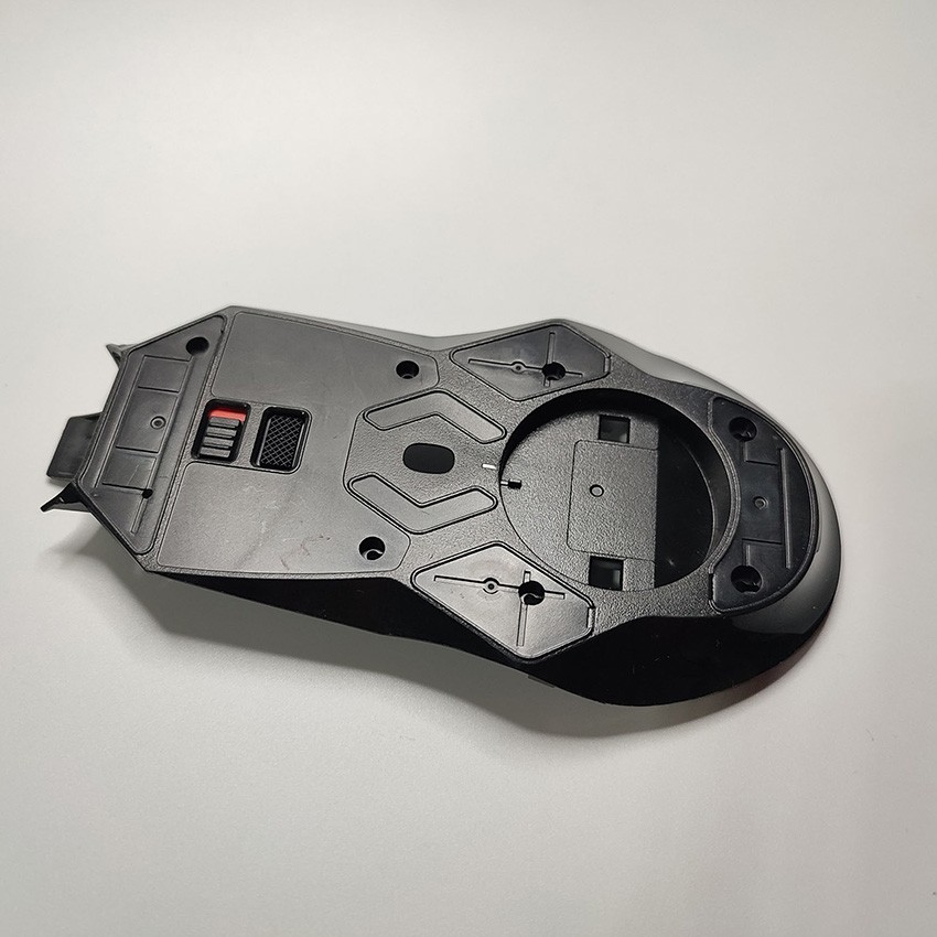 For Logitech G903/G903 Hero Wireless Mouse Lower Bottom Shell with Foot ...