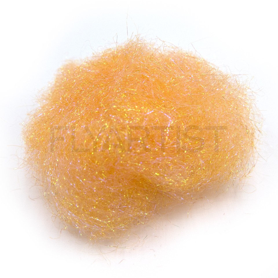 UV ICE DUB - Hareline Fly Tying Dubbing Material - 21 Colors Available ...