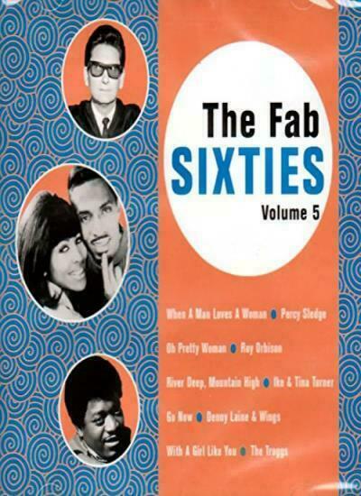Various The Fab Sixties Vol. 5 CD for sale online | eBay