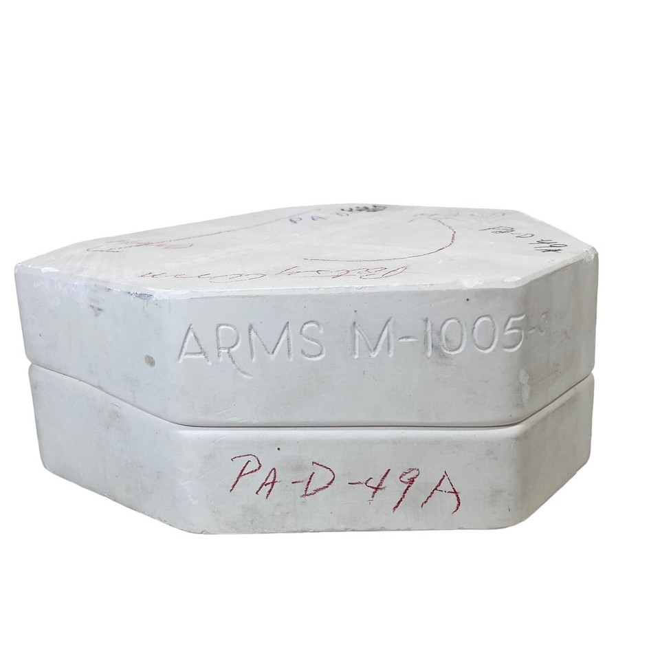 McNees Mold | M-1005 | Patsy Arms | Slip Cast | eBay