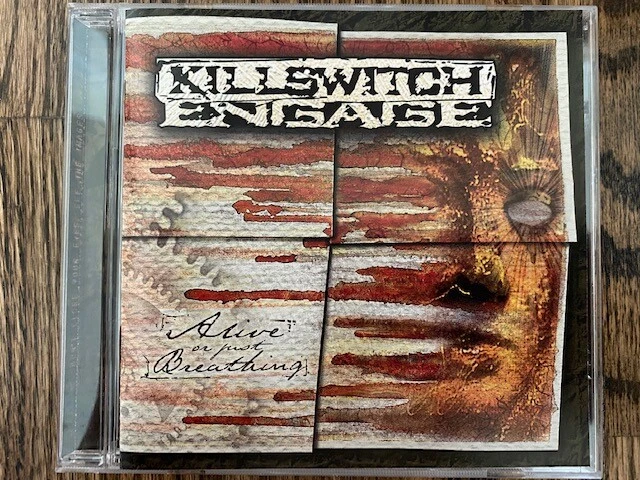 Killswitch Engage Alive Or Just Breathing