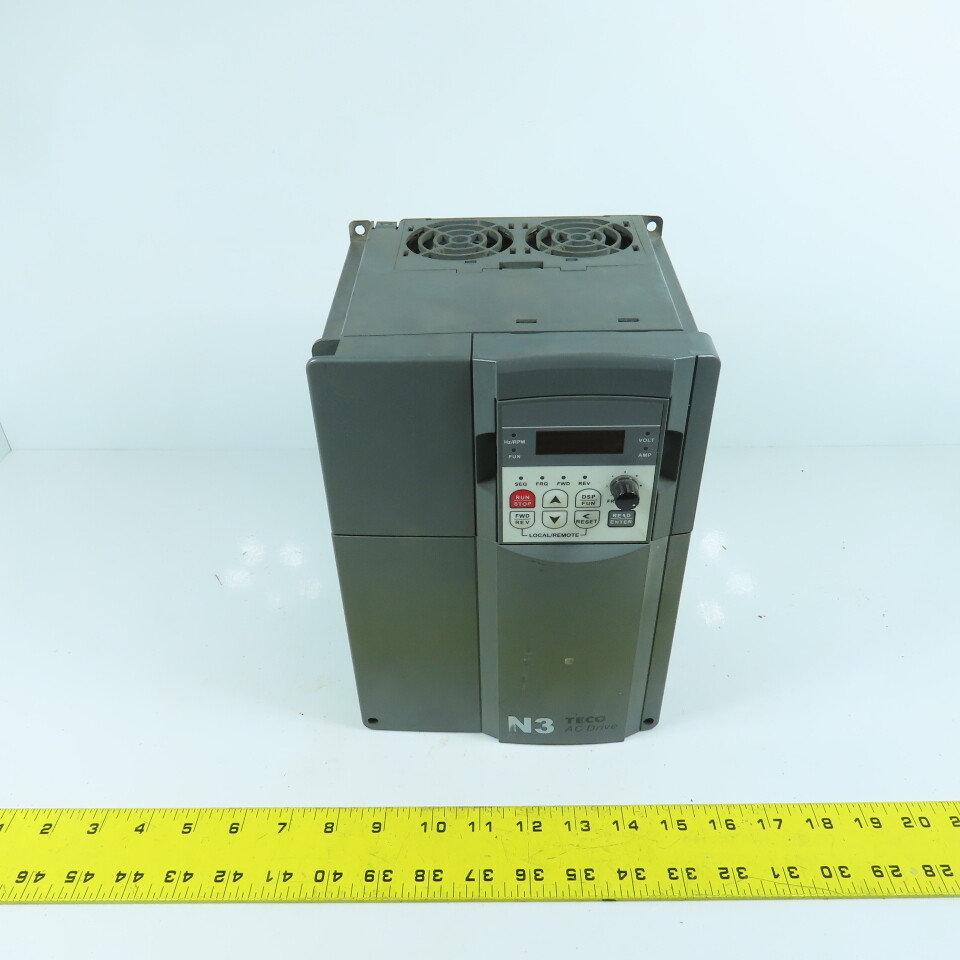 Transformer Dimensions 480v Teco T48LH2D 45 Federal Pacific 3 Phase 45