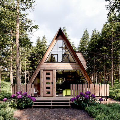 Cabin House Plans Porches Log House Plans | The House Plan Shop