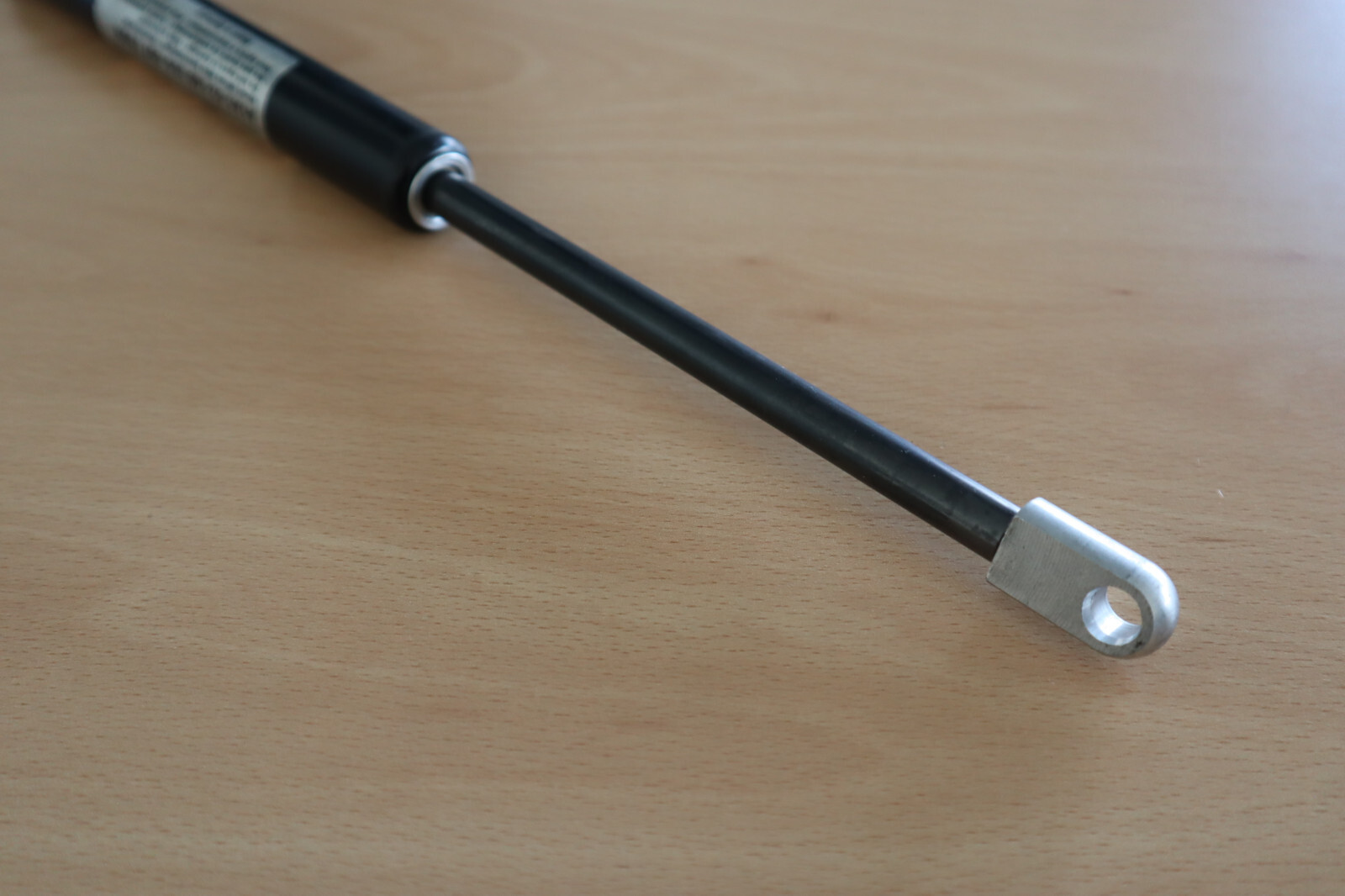 Bansbach easylift Gasdruckdämpfer A1A1-52-140-354--007 750N | eBay.de