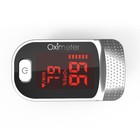 Fingertip Pulse Oximeter LED Display Blood Oxygen Saturation SpO2 ...