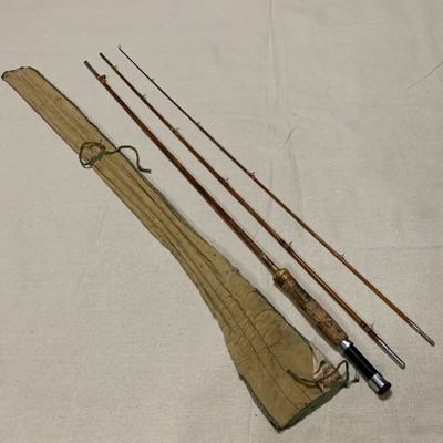 Rods - Vintage Shakespeare Split Bamboo