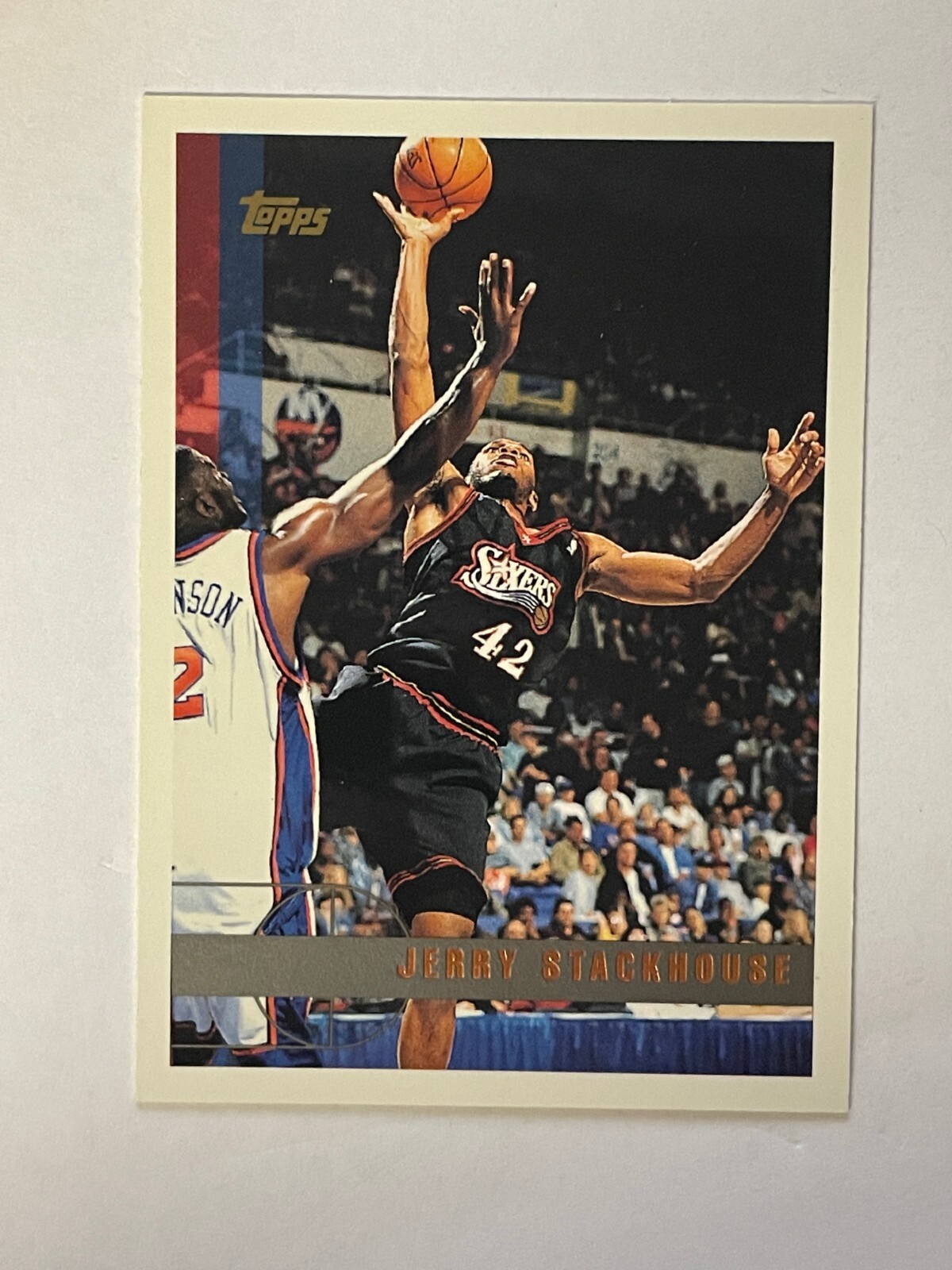 Jerry Stackhouse Basketball Cards *You Pick* Buy 2+ Save | eBay