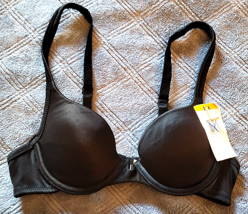32A Vintage Vanity Fair Padded Underwire T-Shirt Bra 75265 | eBay