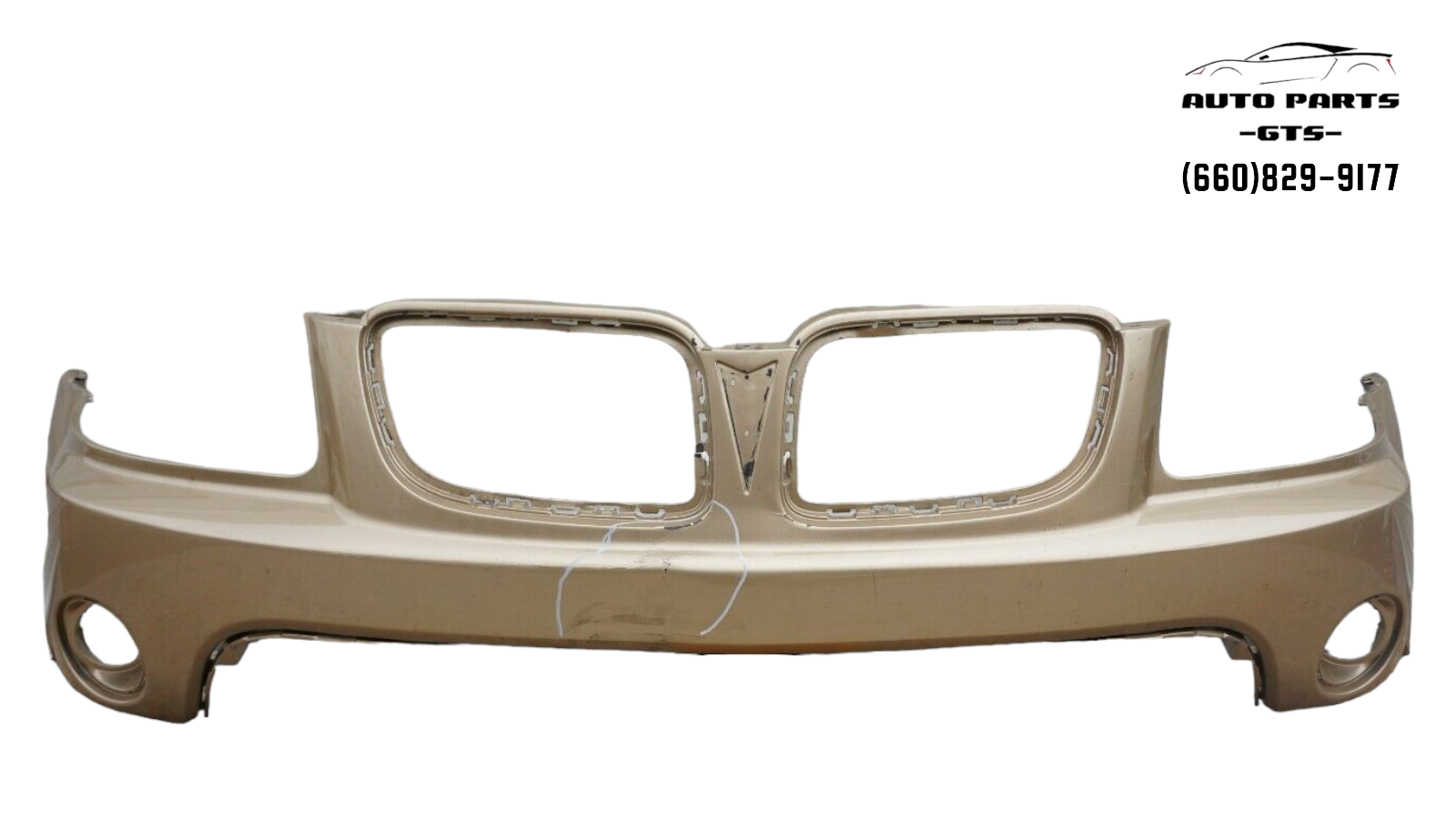 2006-2009 PONTIAC TORRENT FRONT BUMPER COVER PANEL FACTORY 15683757 OEM ...