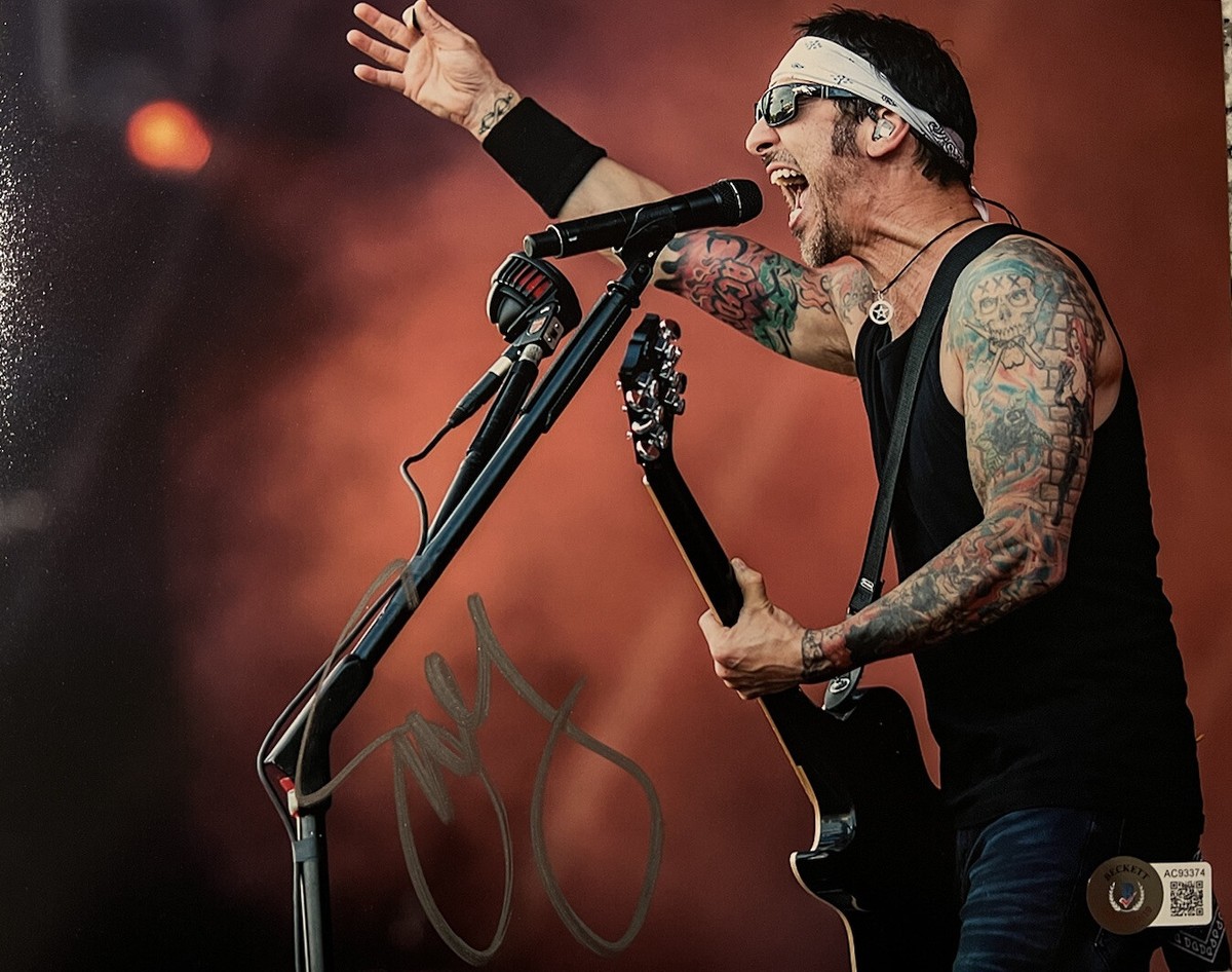 Sully Erna Sun Tattoos Well Well Well Milwaukee … You Brought It