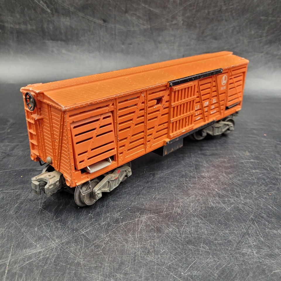 Vintage Lot of Lionel Baby Ruth Freight 6257 Caboose Railroad Train Car ...