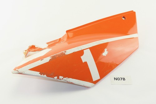 SFM Sachs ZX STR 125 GS BJ 2015 - carénage de panneau latéral droit ...