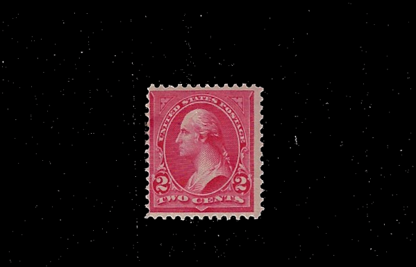 US Scott 267, Mint Never Hinged, Fine - Very Fine SCV $16.00 | eBay