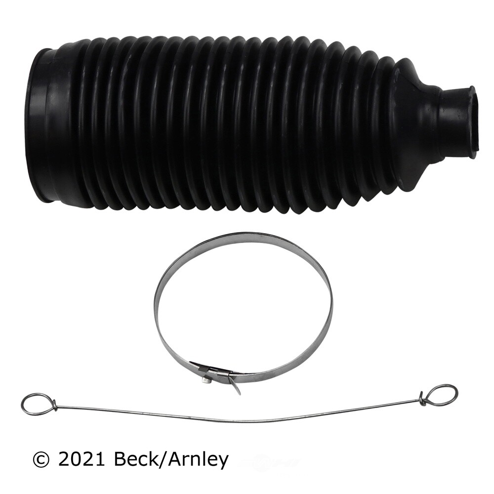 Rack and Pinion Bellows Kit-Bellow Kit Front Beck/Arnley 103-3097 for ...
