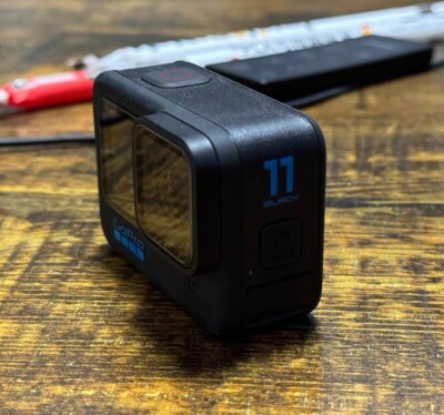 GoPro Hero 11 Black Action Camera (Preowned) | eBay