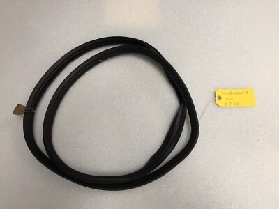 (2017) CITROEN C1 NSR PASSENGER SIDE REAR RUBBER DOOR SEAL 5 DOOR | eBay