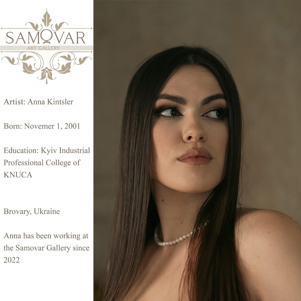 original drawing A4 138KnA artwork pastel modern animal cat portrait | eBay