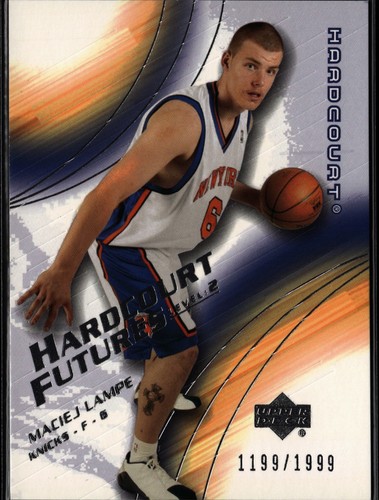 2003 Upper Deck Hardcourt #121 Steve Blake Washington Wizards | eBay