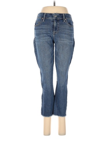 Code Bleu Women Blue Jeans 4 Petites | eBay