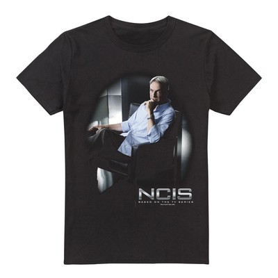 NCIS Mens Gibbs Ponders T-Shirt (TV5785) | eBay