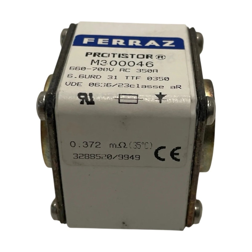Ferraz Fuse M300046 For Industrial Automation Module | eBay UK