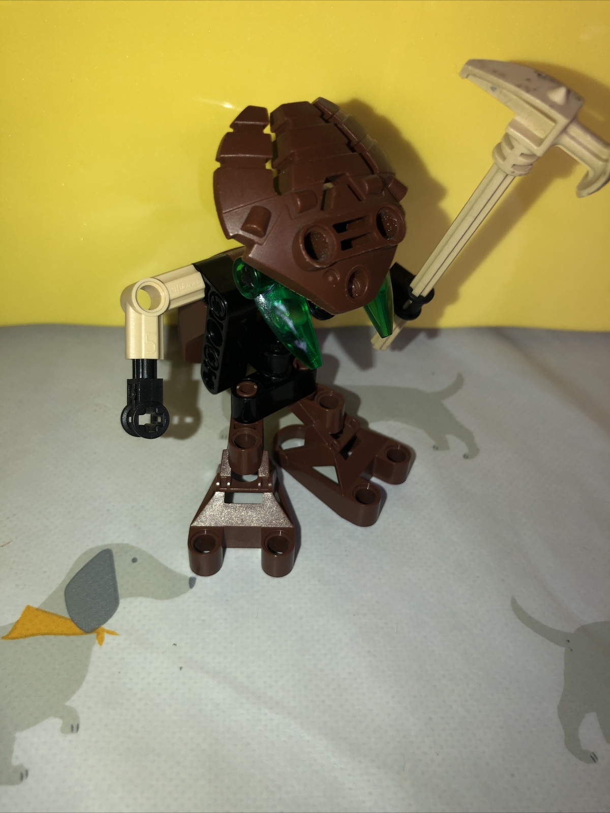 Lego Bionicle Pahrak Va 8553 (2002) technic complete | eBay