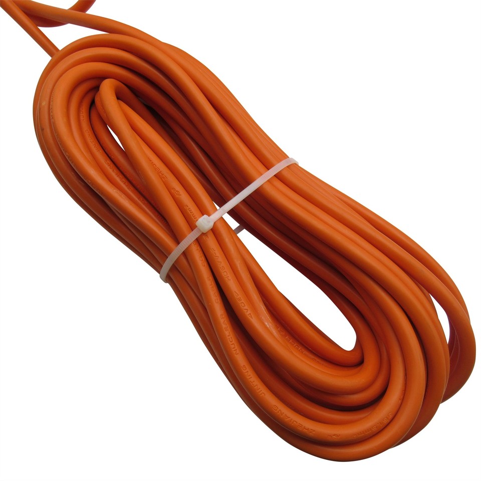 Camping Electric Hook Up Cable 15M (Campsite Mains Power Lead) | eBay UK